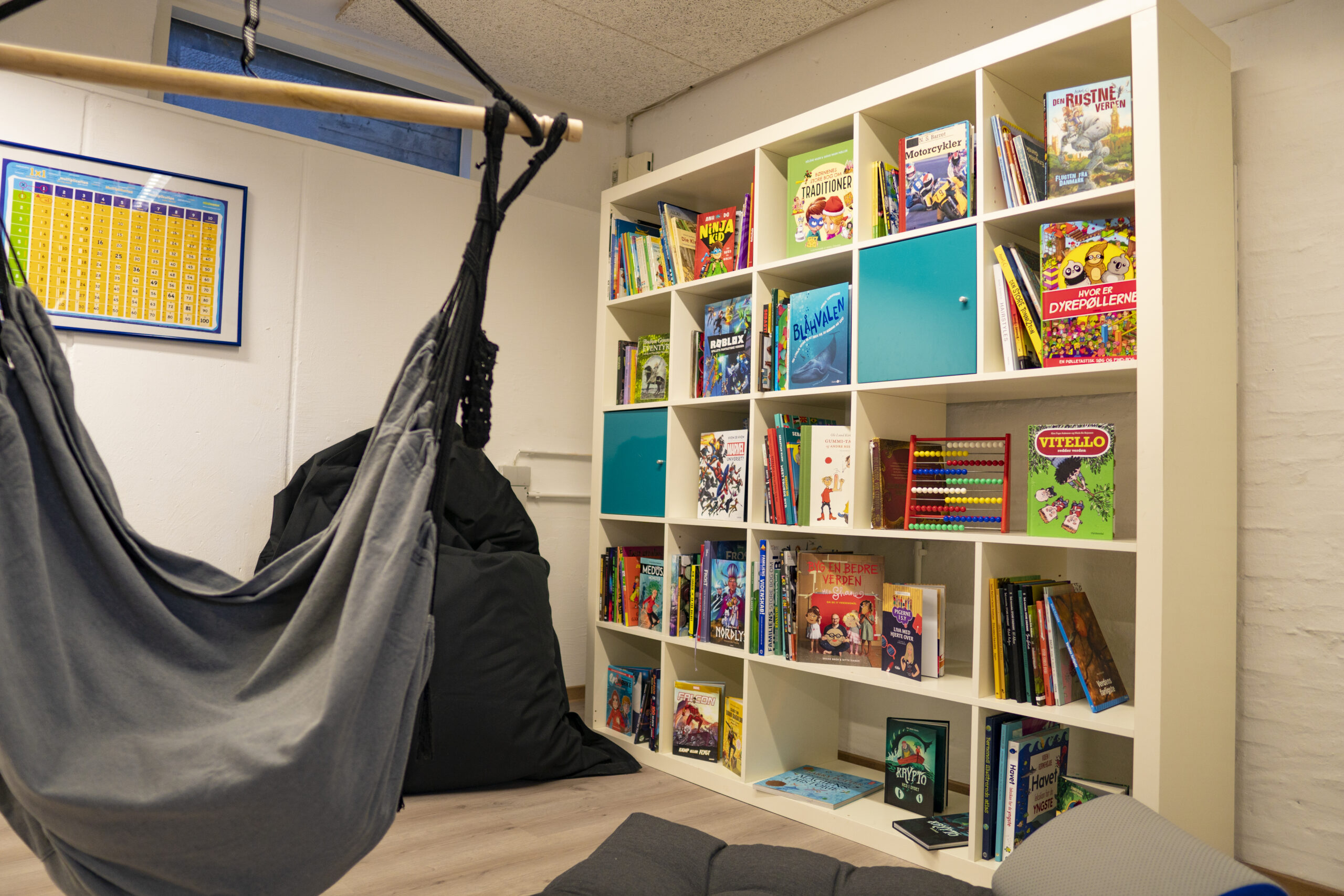 Paller, øremuffer og hængekøjer - Ugeavisen Sydslesvig