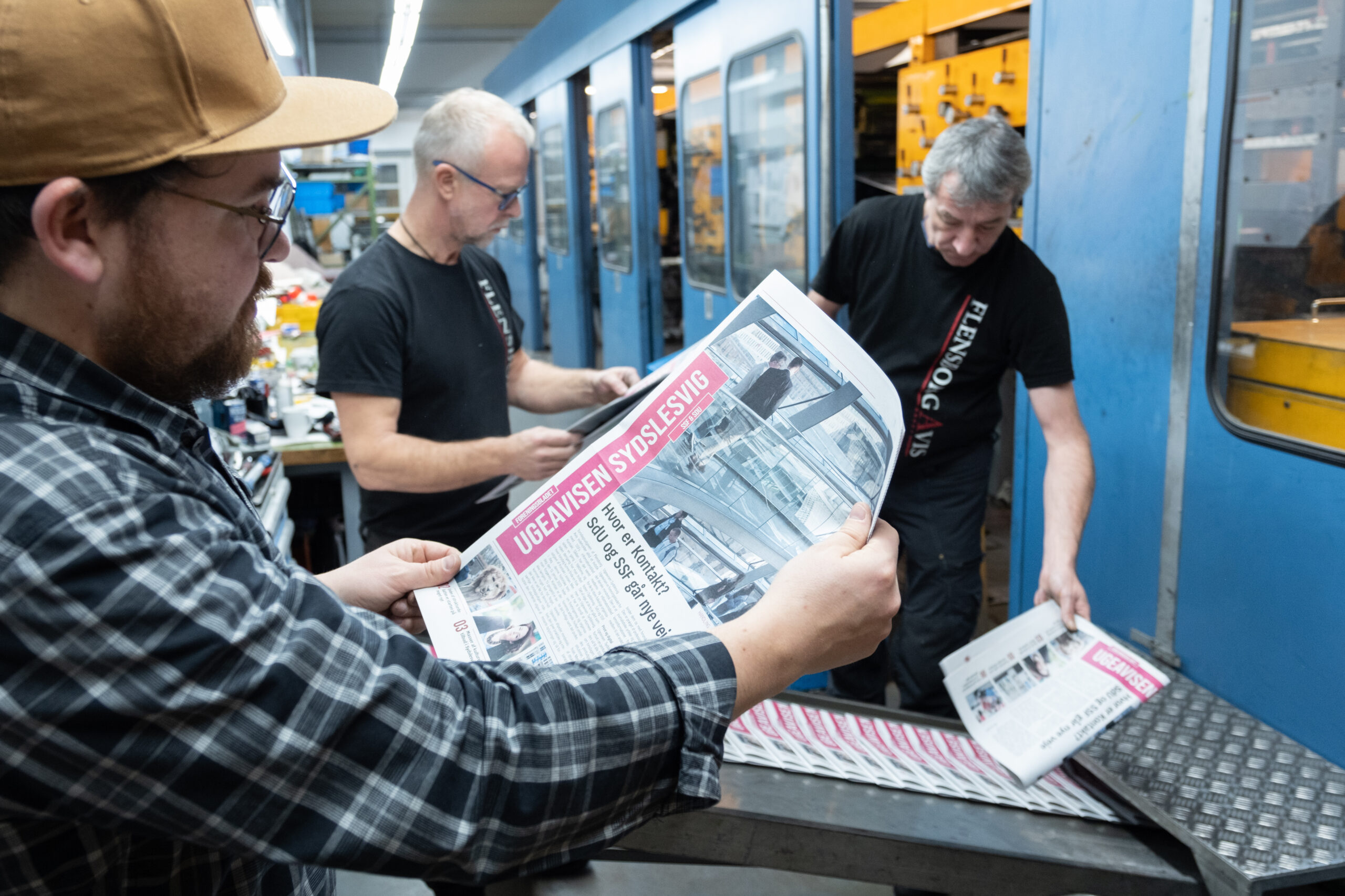 Enden på strukturdebatten er starten på noget nyt - Ugeavisen Sydslesvig