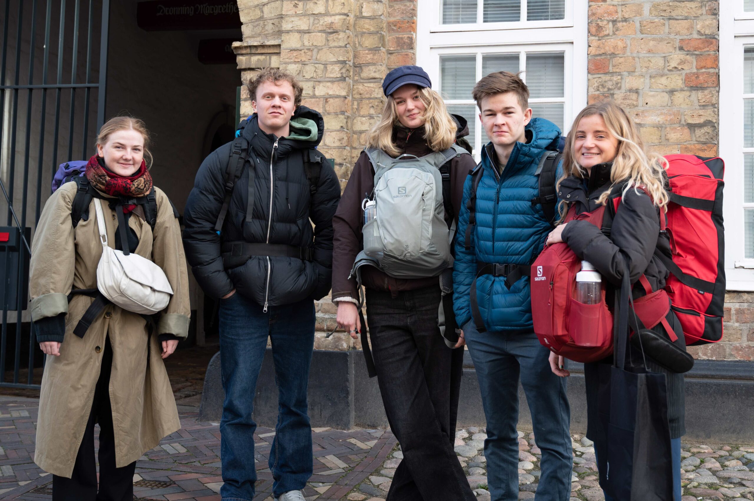 På tur gennem Europa - Ugeavisen Sydslesvig