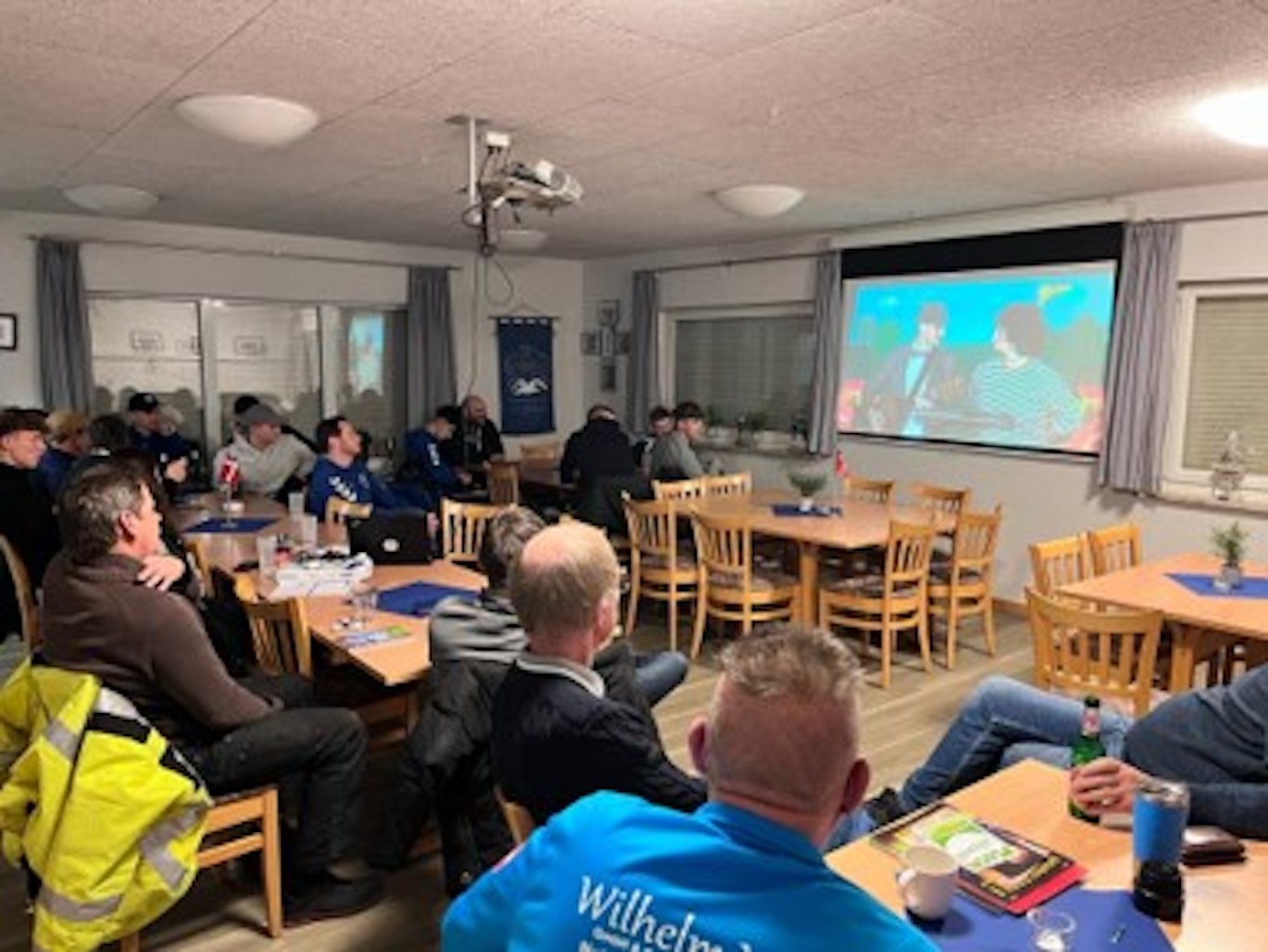 God start for IF Tønning - Ugeavisen Sydslesvig