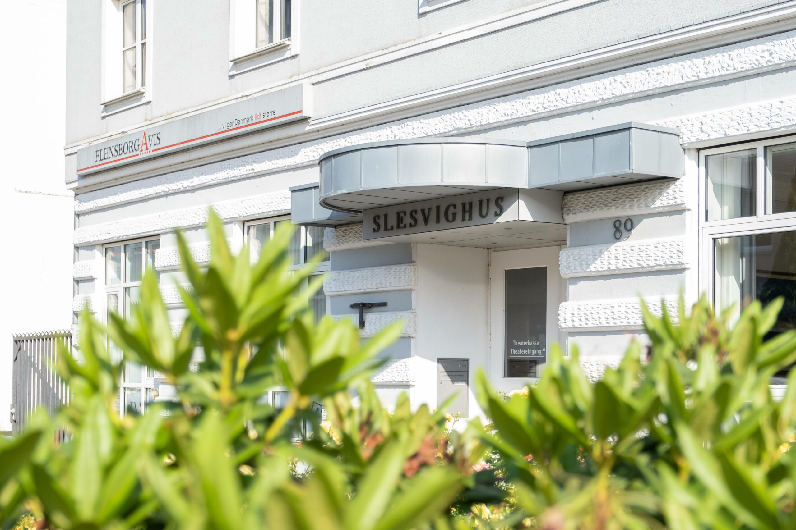 100-års jubilæum udskudt til efter omfattende renovering - Ugeavisen ...