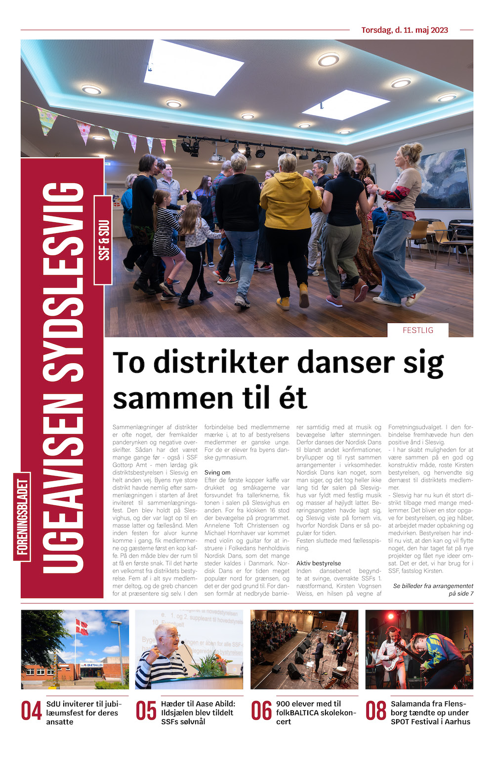 Ugeavisen Sydslesvig