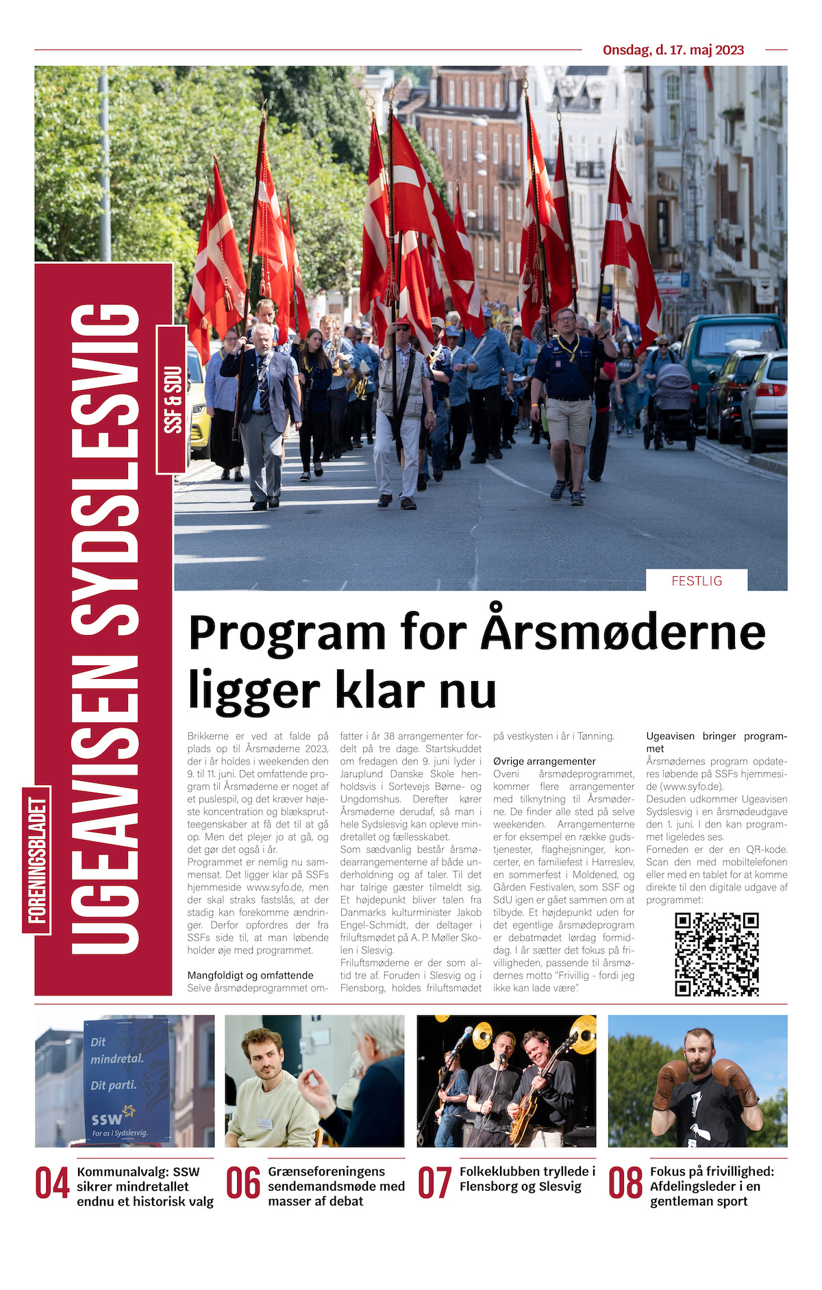 Ugeavisen Sydslesvig