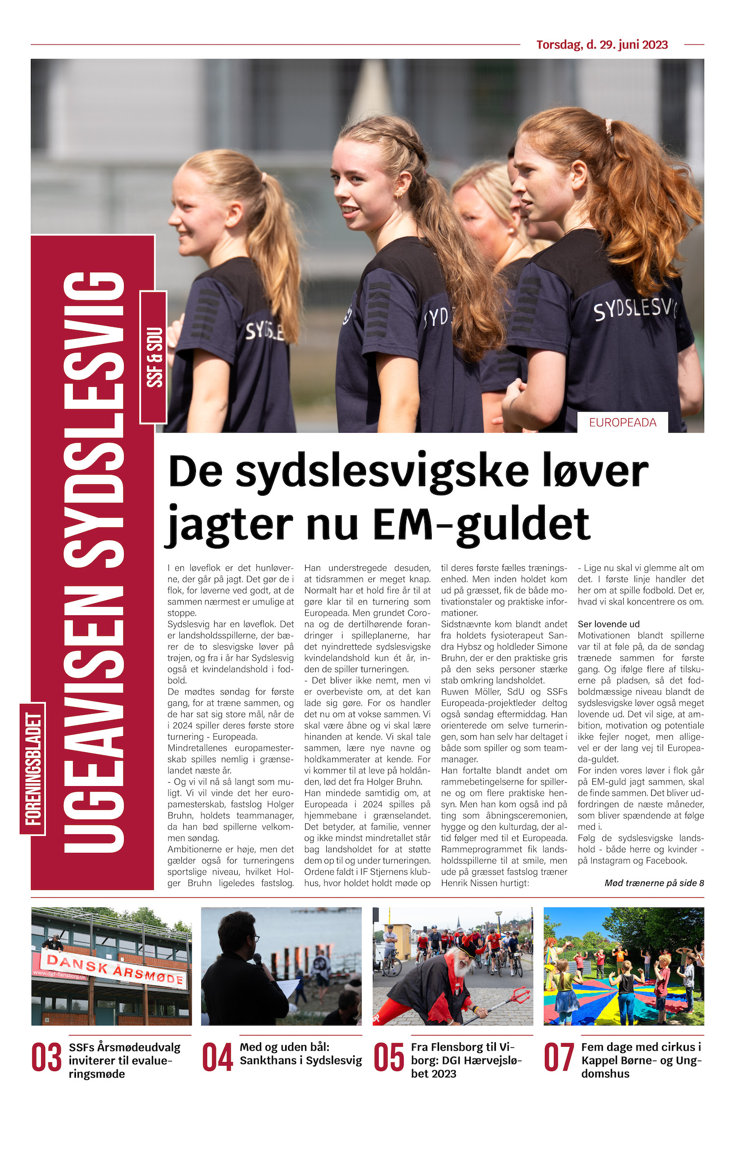 Ugeavisen Sydslesvig