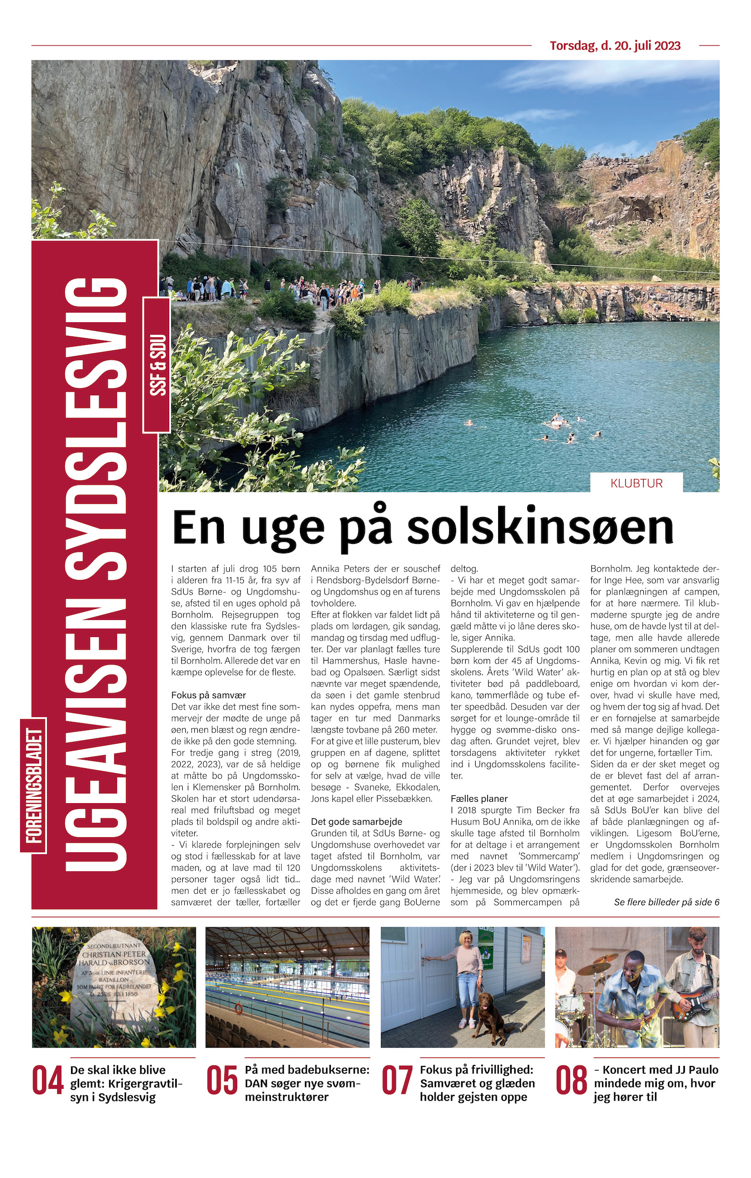 Ugeavisen Sydslesvig