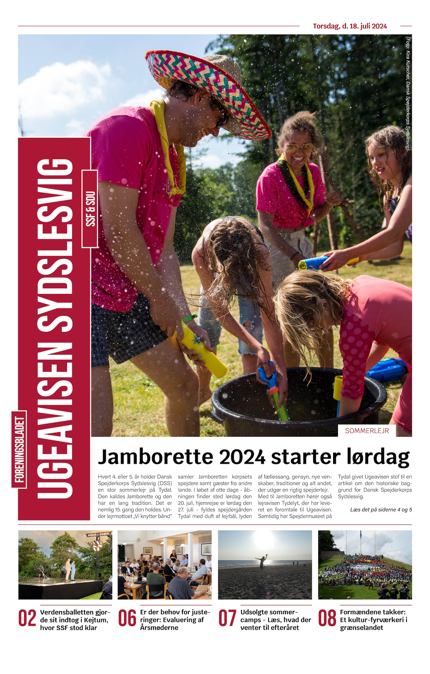 Ugeavisen Sydslesvig