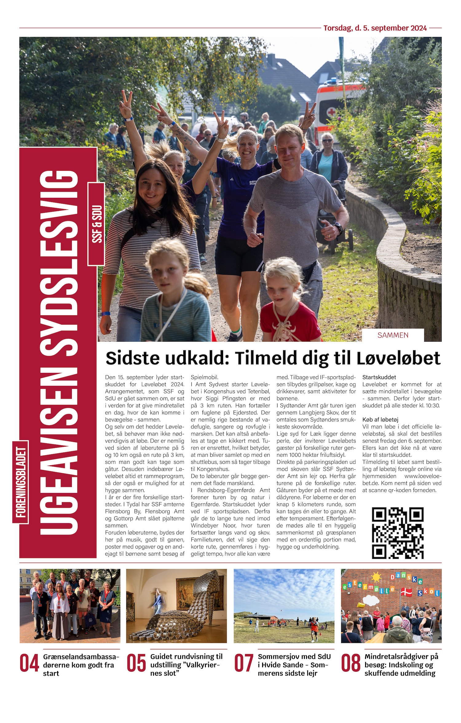 Ugeavisen Sydslesvig