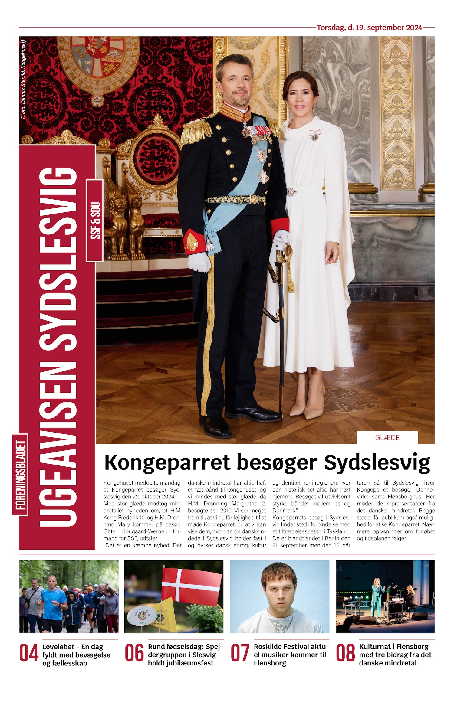 Ugeavisen Sydslesvig