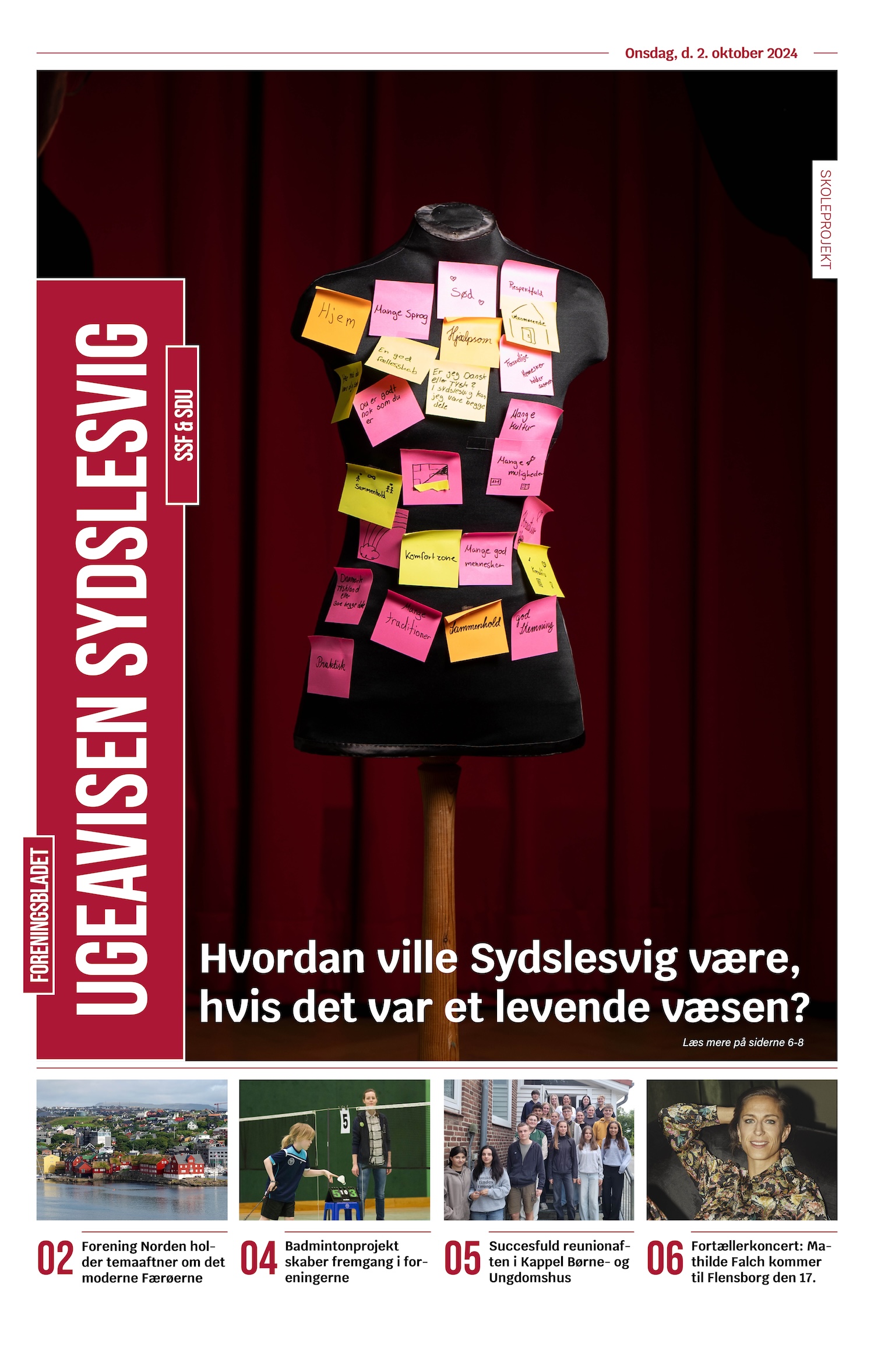Ugeavisen Sydslesvig